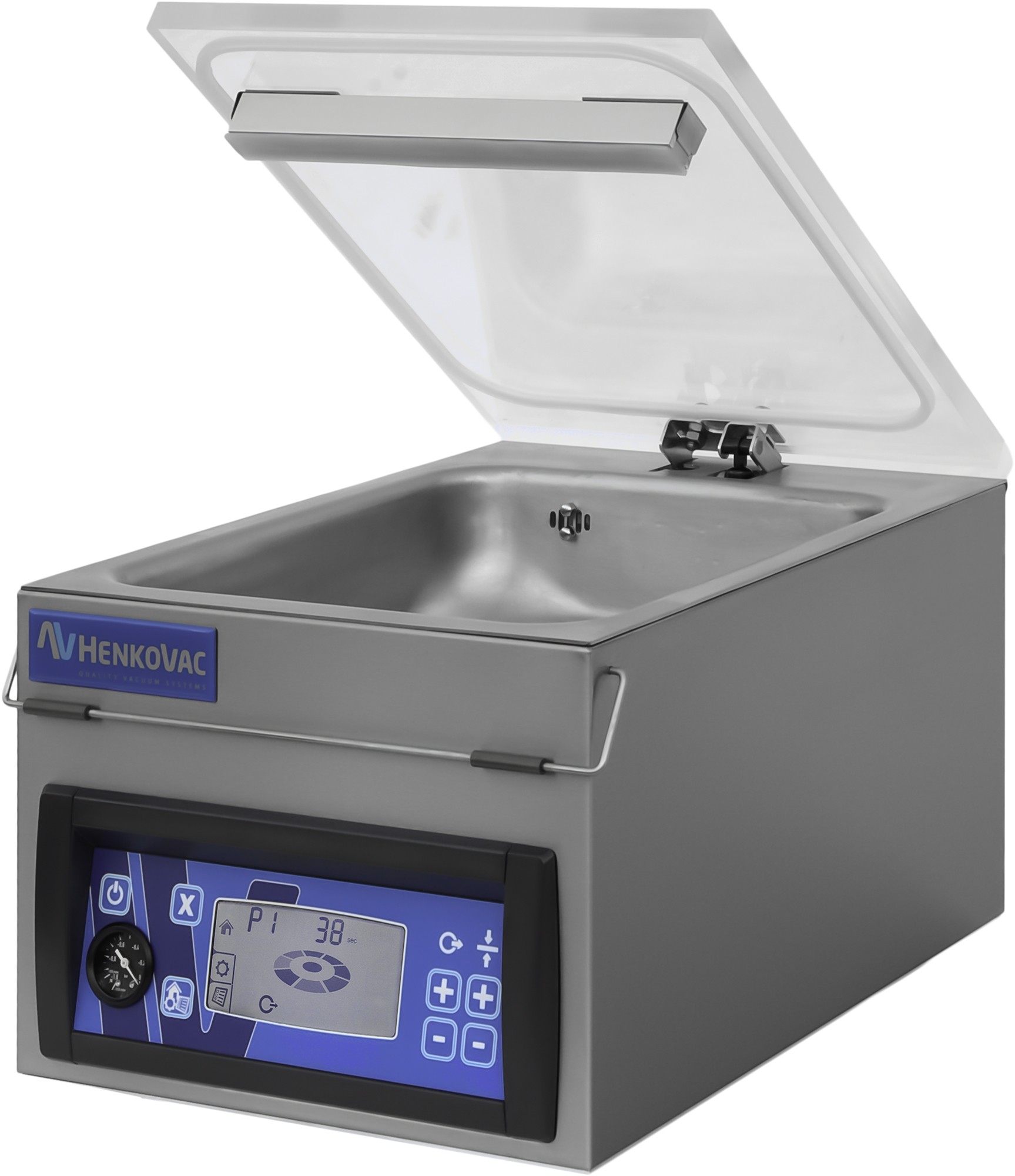 Henkovac vacumeermachine tafelmodel T3