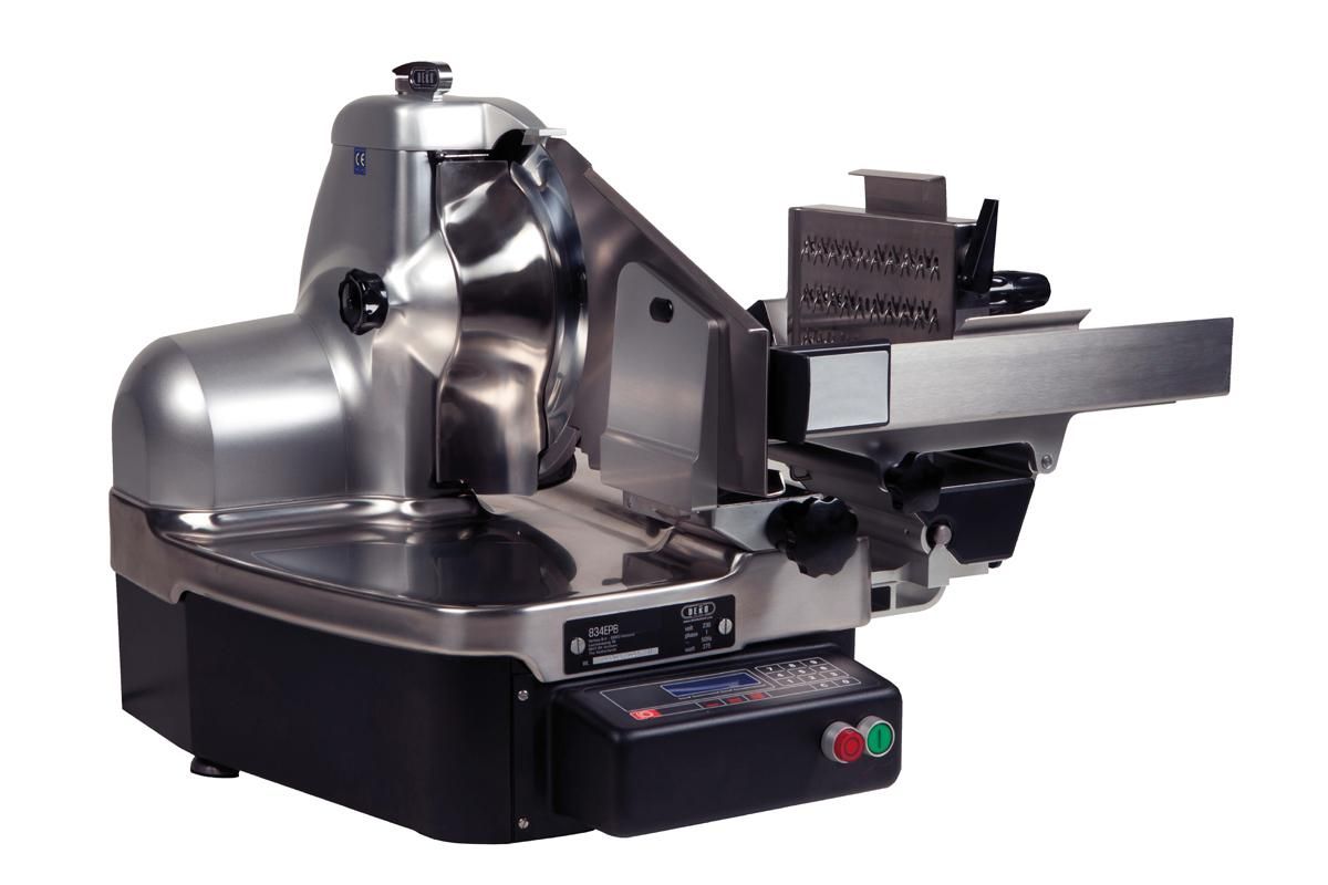 Deko (Berkel) 834 - Snijmachine EPB Shaver Semiautomatisch