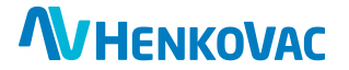 Service kit Henkovac vacumeermachine T2, T3 & T4